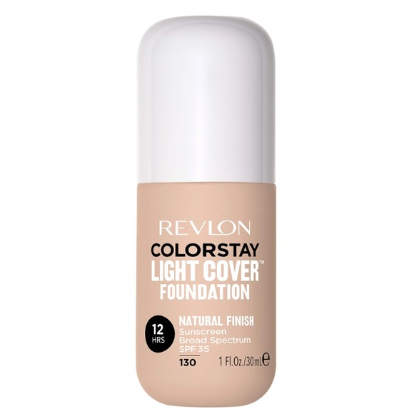 Revlon | Makeup | Revlon Colorstay Light Cover Foundation | Poshmark
